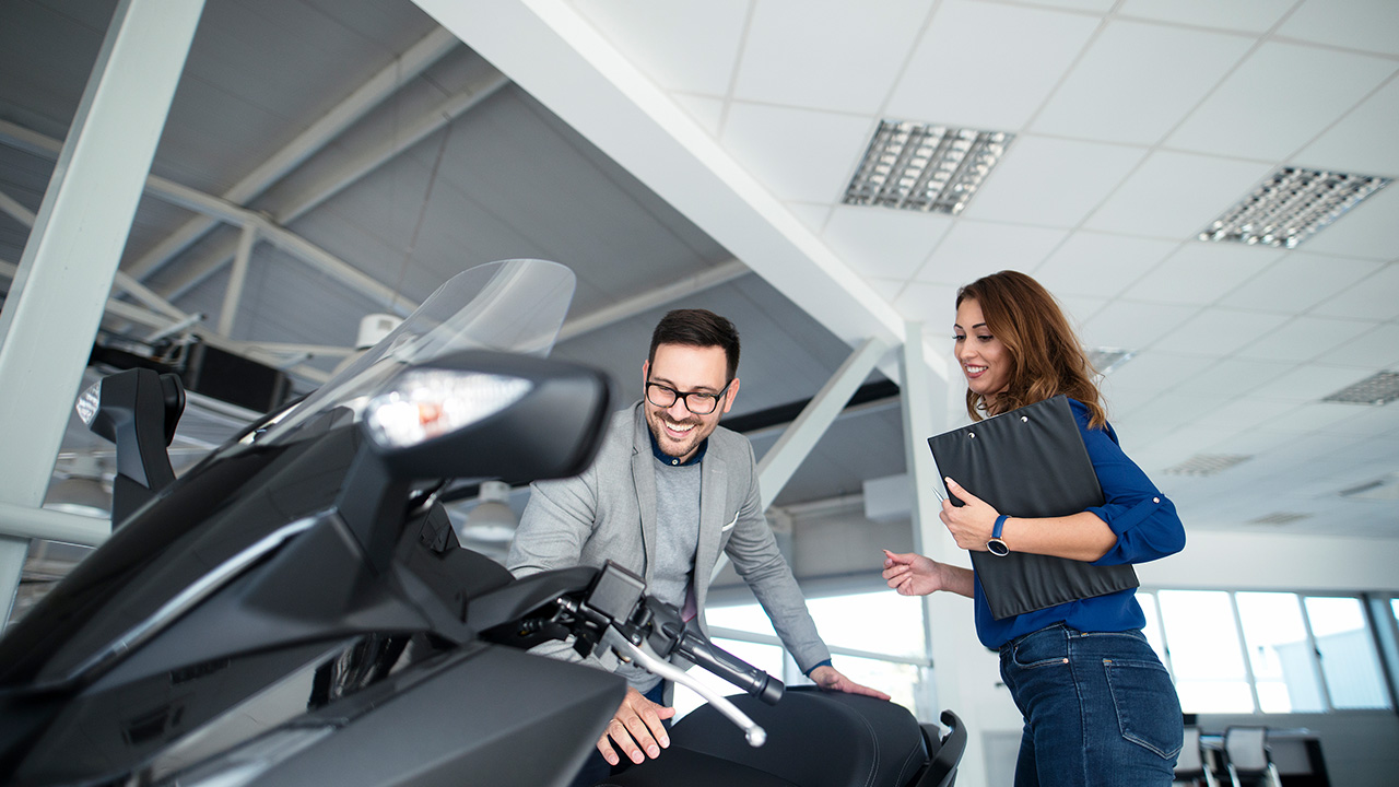 Como Funciona o Financiamento de moto: Guia Completo | Foregon