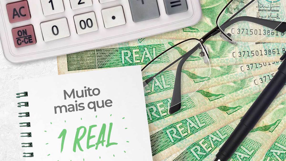 Nota de 1 Real: Qual o Valor Atual e sua Importância? - Foregon