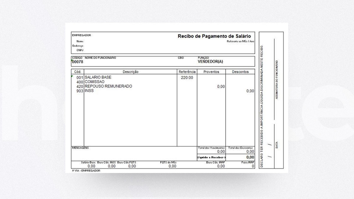 Holerite Prefeitura De Osasco - RETOEDU