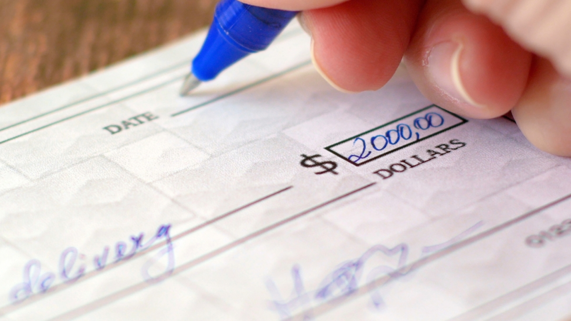 Entenda o que é cheque sem fundo