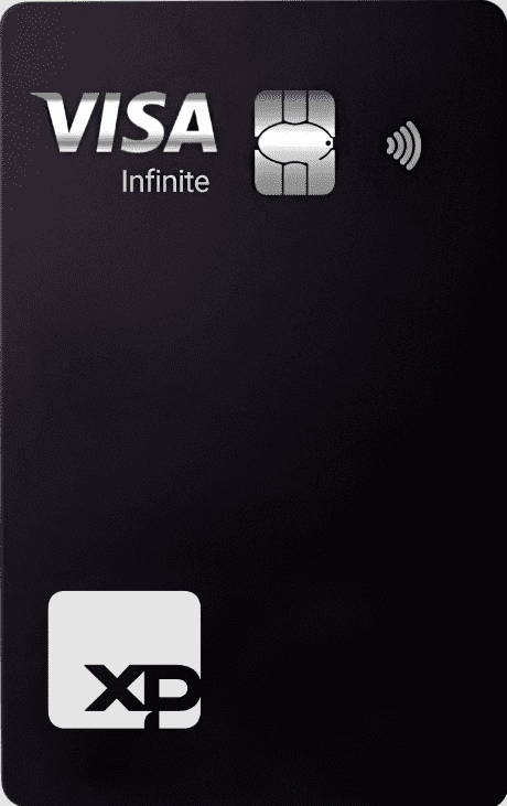 Cartão de Crédito XP Visa Infinite One | Peça já o seu!